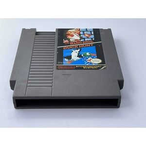 Nintendo | Video Games & Consoles | Nes Authentic Super Mario Bros Duck ...